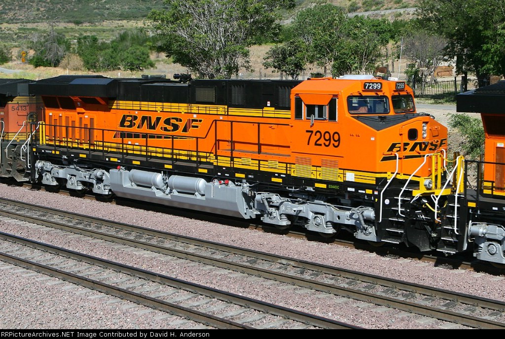 BNSF 7299